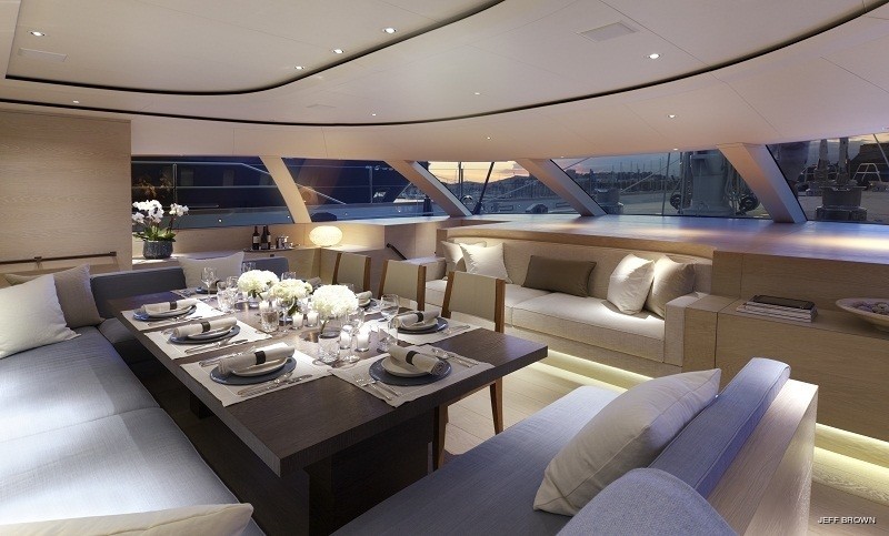 Yacht TWIZZLE, Royal Huisman | CHARTERWORLD Luxury Superyacht Charters